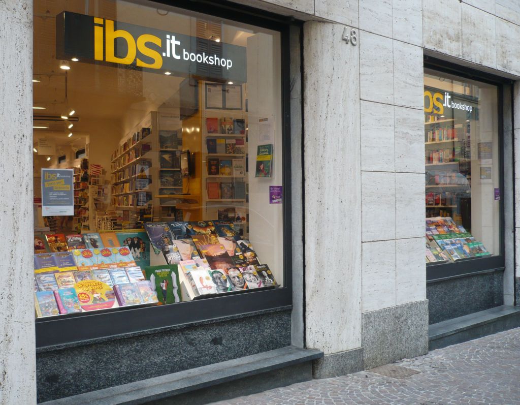 Libreria Libraccio Ibs - Leggermente